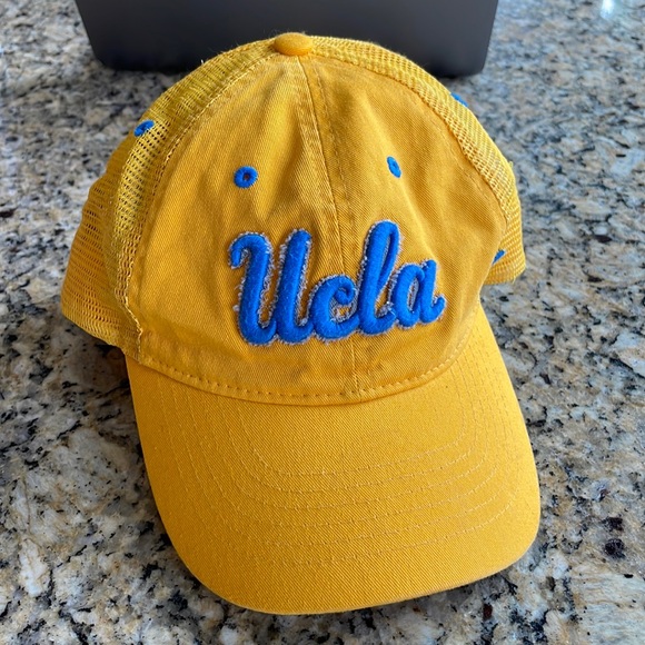 Zephyr | Accessories | Ucla Baseball Hat By Zephyr | Poshmark